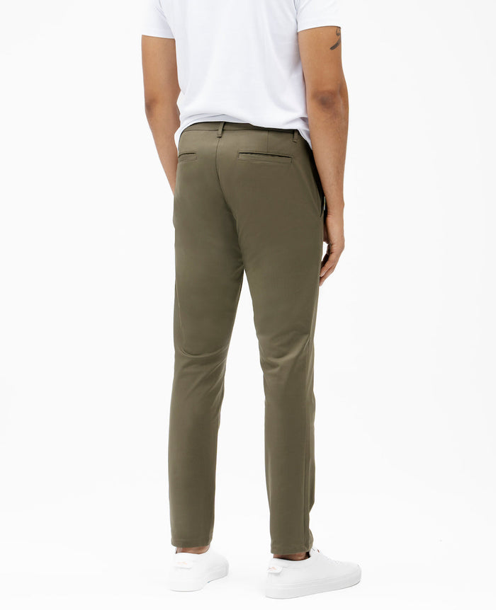 Forest Green Commuter Pants – TAYLRD