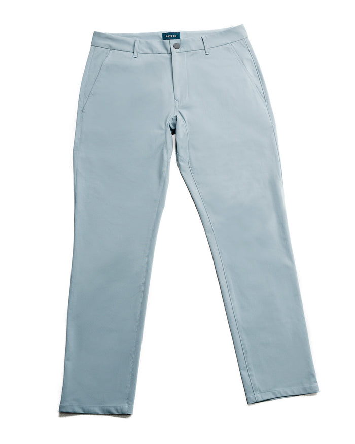 Citadel Blue Commuter Pants – TAYLRD